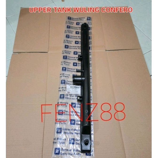 Jual UPPER TANK TUTUP COVER RADIATOR ATAS WULING CONFERO GM | Shopee ...