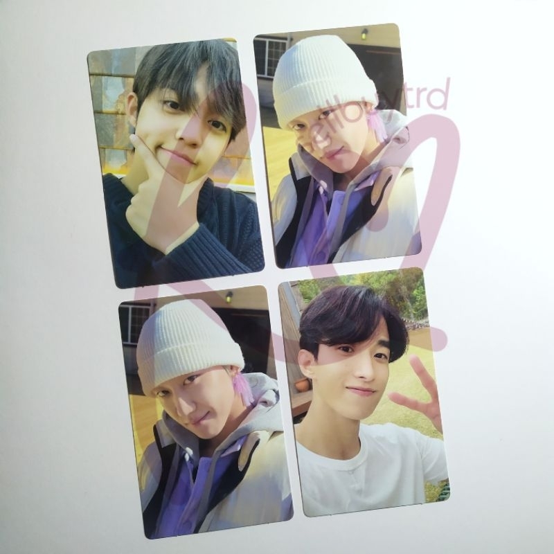Jual [WITH POB] Seventeen In The Soop 2 Making Photobook Photocard - its 2 making pb scoups ...