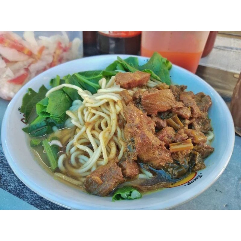 Jual Mie Ayam Baso Spesial Tunggal Roso | Shopee Indonesia