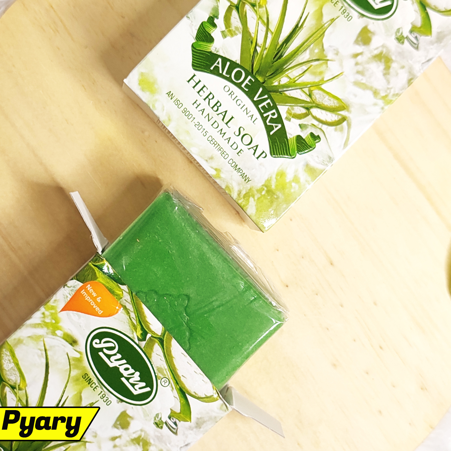 Jual Sabun Arab Pyary (TURMERIC 100%Original Ayurvedic Soap | Shopee Indonesia