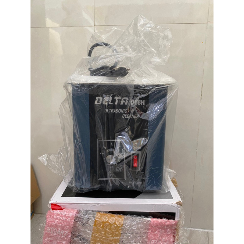 Jual ultrasonic cleaner delta d68h | Shopee Indonesia