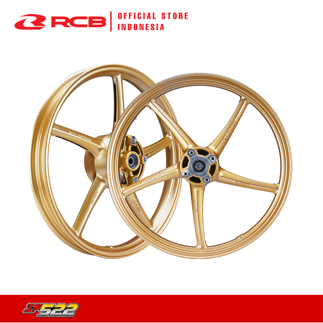 Jual RCB Sport Rim SP522 Mx-King 150- Uk.160 ( Front ) 160 ( Rear ...