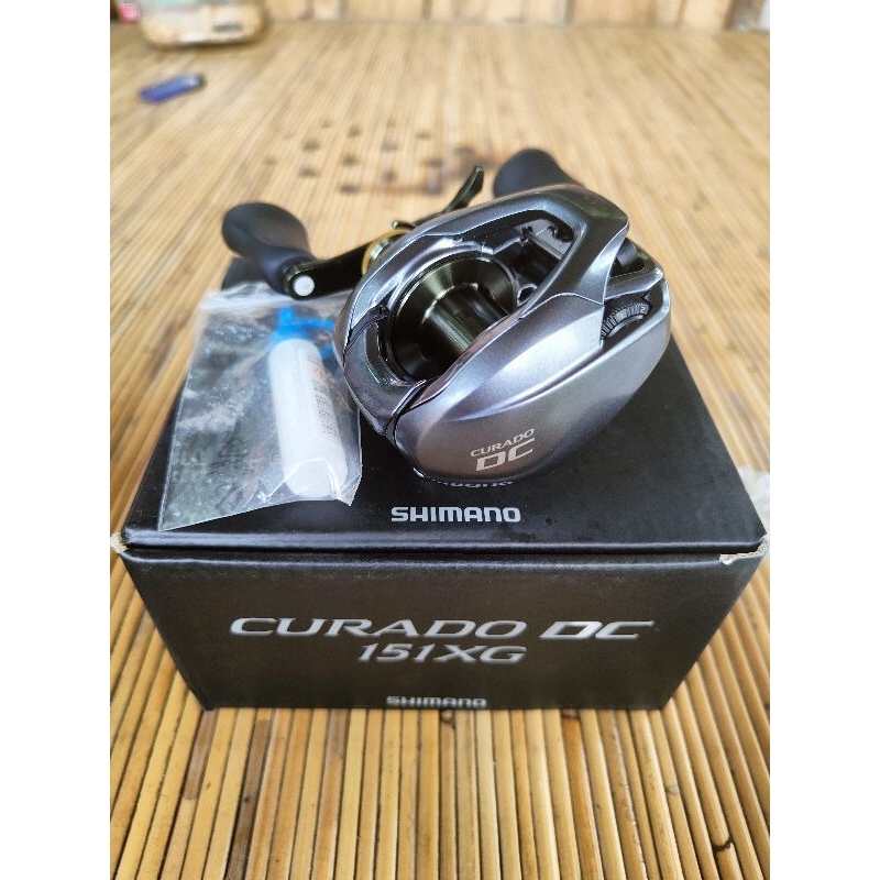 Jual Shimano Curado DC 151XG | Shopee Indonesia