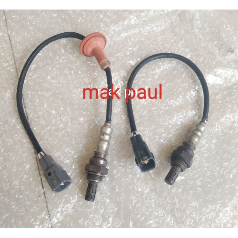 Jual sensor o2 oksigen new VIOS gen 2.3 YARIS 2003 - 2016 ORIGINAL ...
