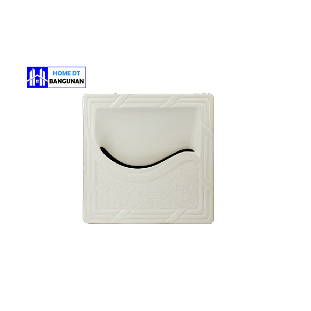 Jual Roster / Loster Keramik Trisensa / Lubang Angin 20x20 cm Motif ...