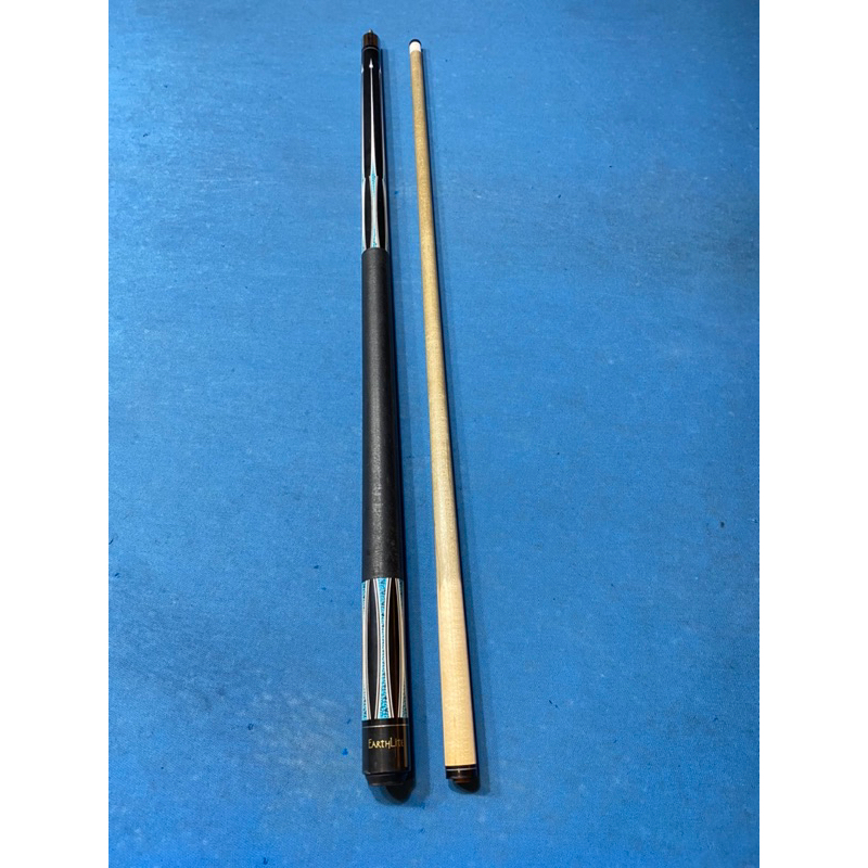 Jual Cue Stik Billiard Earthlite (Tip Kamui Black Clear) | Shopee Indonesia