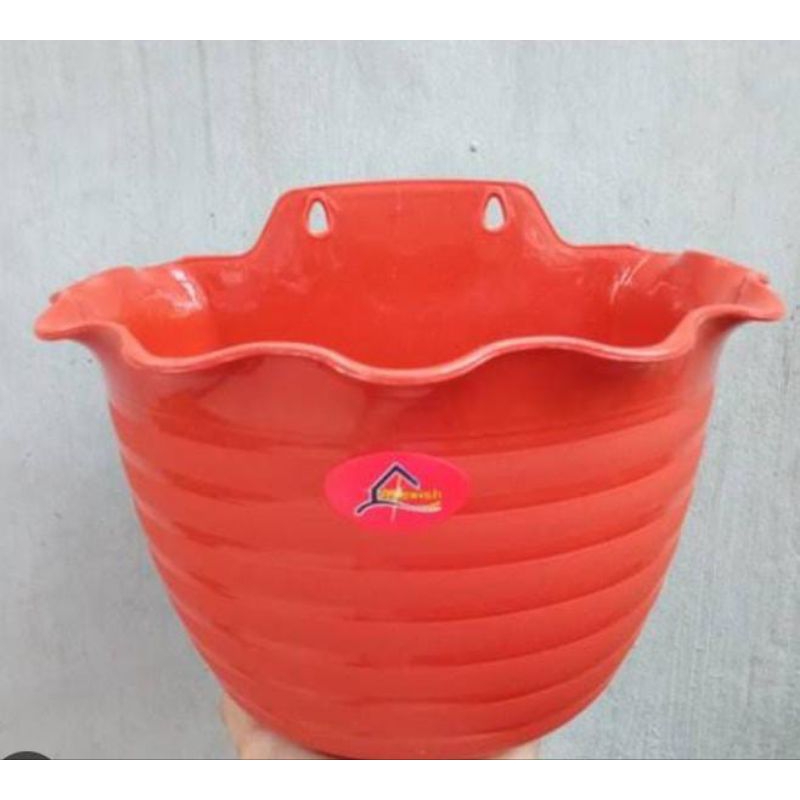 Jual Pot Bunga Tembok/Pot Tempel Alexis 22/Pot Tanaman Dinding Alexish ...