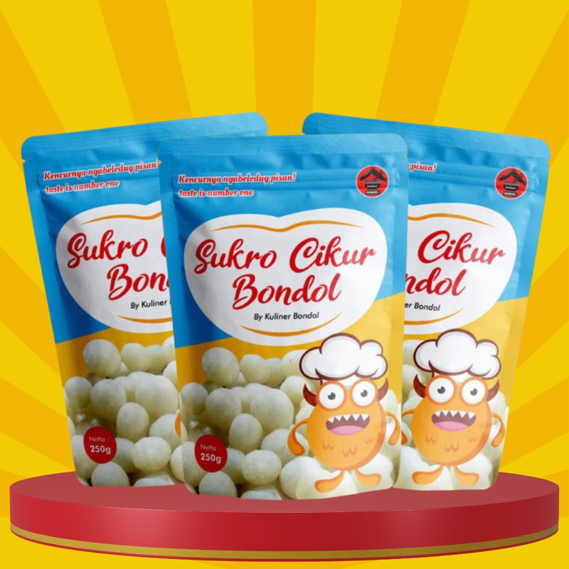Jual PAKET NYEMIL CIKUR (3 PCS SUKRO KENCUR PREMIUM) | Shopee Indonesia