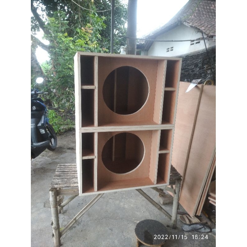 Jual box SPL 12inc | Shopee Indonesia