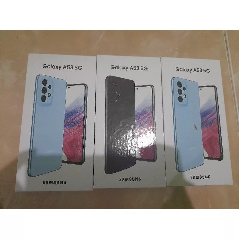 Jual Dus Box Samsung A53 5G | Shopee Indonesia
