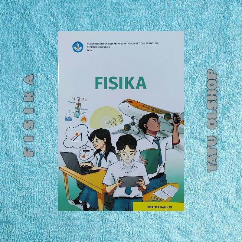 Jual Buku Kurikulum Merdeka Fisika SMA Kelas 11 XI 2 Original Kemendikbud | Shopee Indonesia