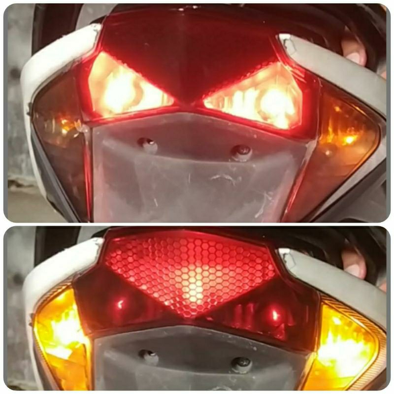 Jual MODUL FLASHER LAMPU REM VARIO OLD 125 TECHNO * CUSTOM BERKEDIP ...