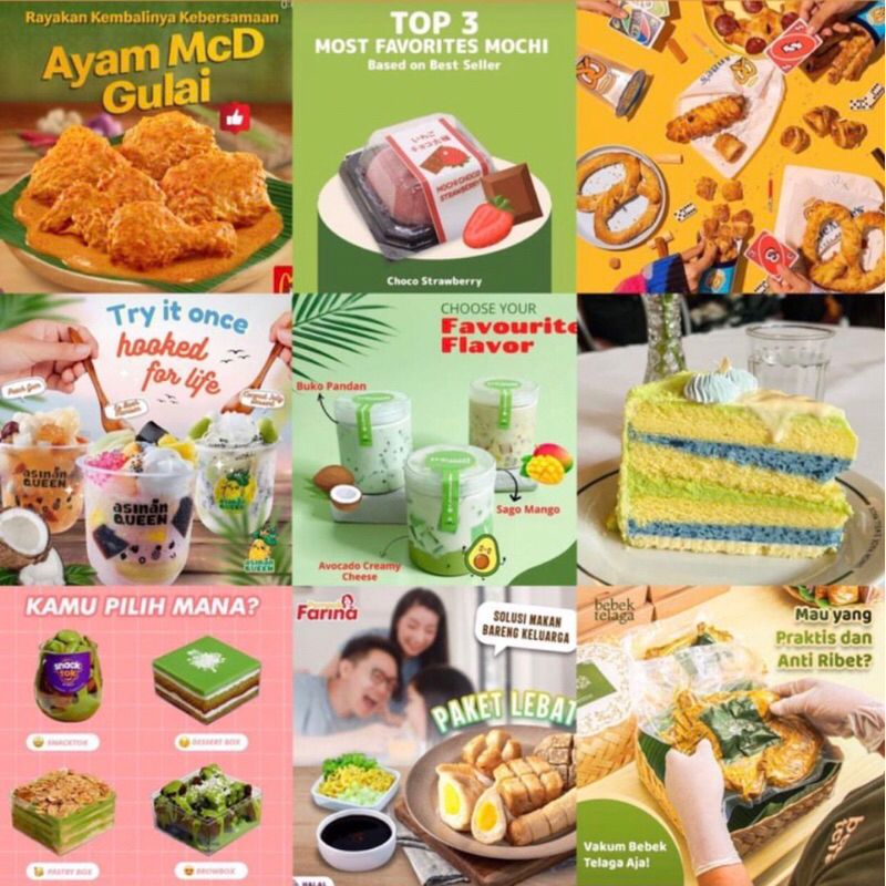 Jual OPEN JASTIP ALL VARIAN (Richeese Factory, dll) | Shopee Indonesia
