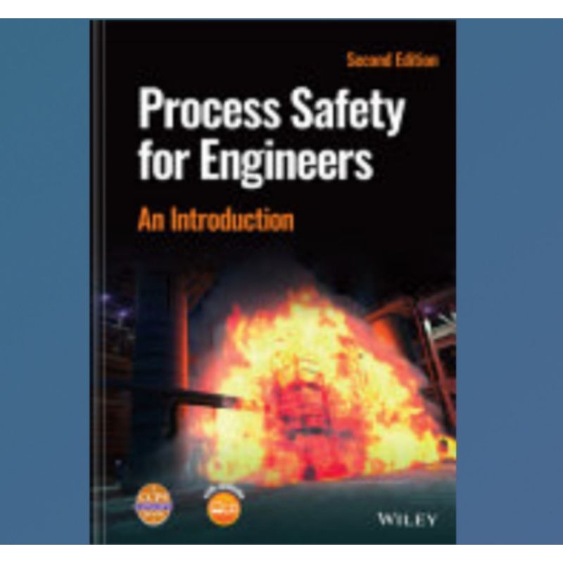 Jual Buku Process Safety for Engineers : An Introduction | Shopee Indonesia
