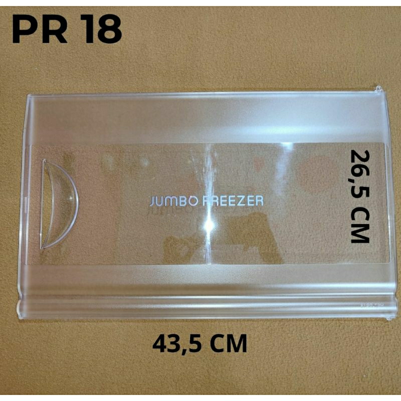 Jual pintu jumbo freezer polytron pr18 door freezer pr18 | Shopee Indonesia