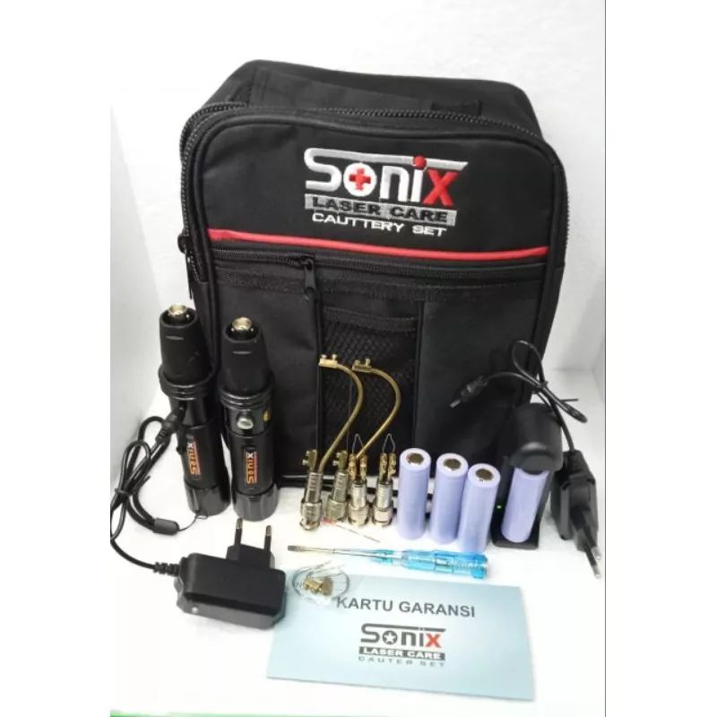 Jual DOUBLE HANDLE ALAT KHITAN SUNAT LASER ISI ULANG BATERAI | Shopee ...