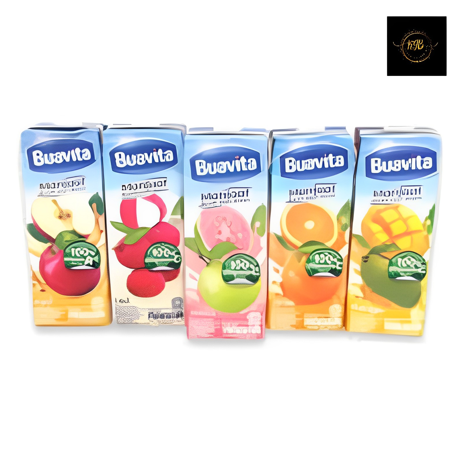 Jual KALSEL Kaya akan Vitamin A B C Buavita Jus Buah Asli 245 - 250 Ml All Variant Jambu ...