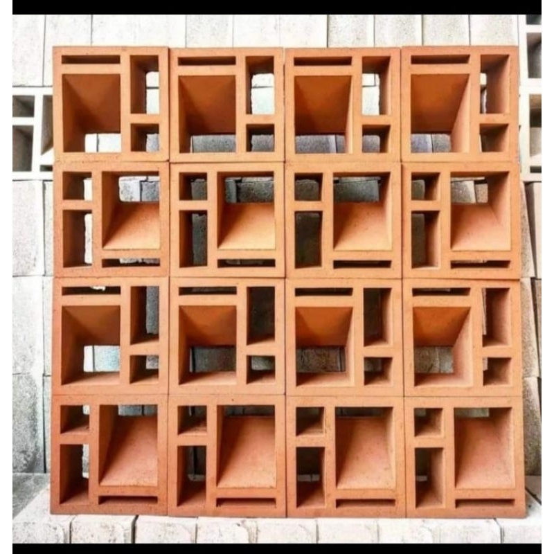 Jual roster minimalis/roster pagar/roster motif lb 4 trakota | Shopee ...