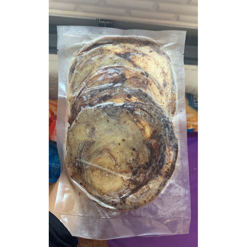 Jual Roti canai frozen isi 5 / roti cane / roti maryam | Shopee Indonesia
