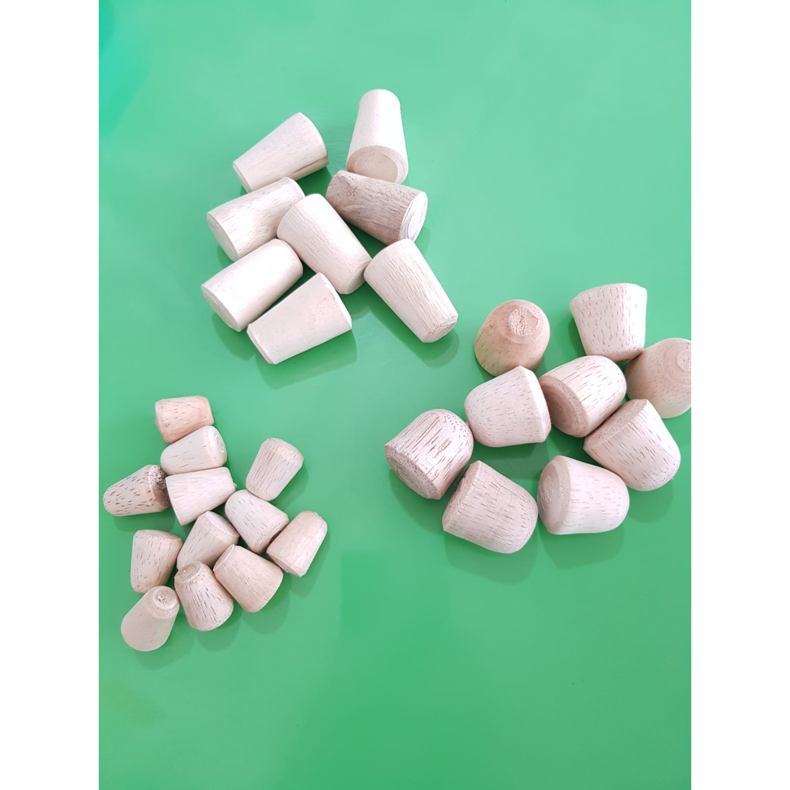 Jual Tutup Botol Kayu Gabus Besar / Tutup Kayu Gabus Kecil / Tutup Kayu ...