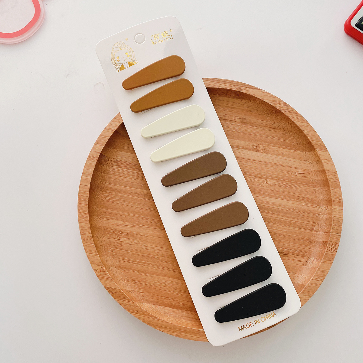 Jual 10PCS / SET JEPIT RAMBUT GAYA KOREA / JEPITAN RAMBUT KOREAN STYLE ...