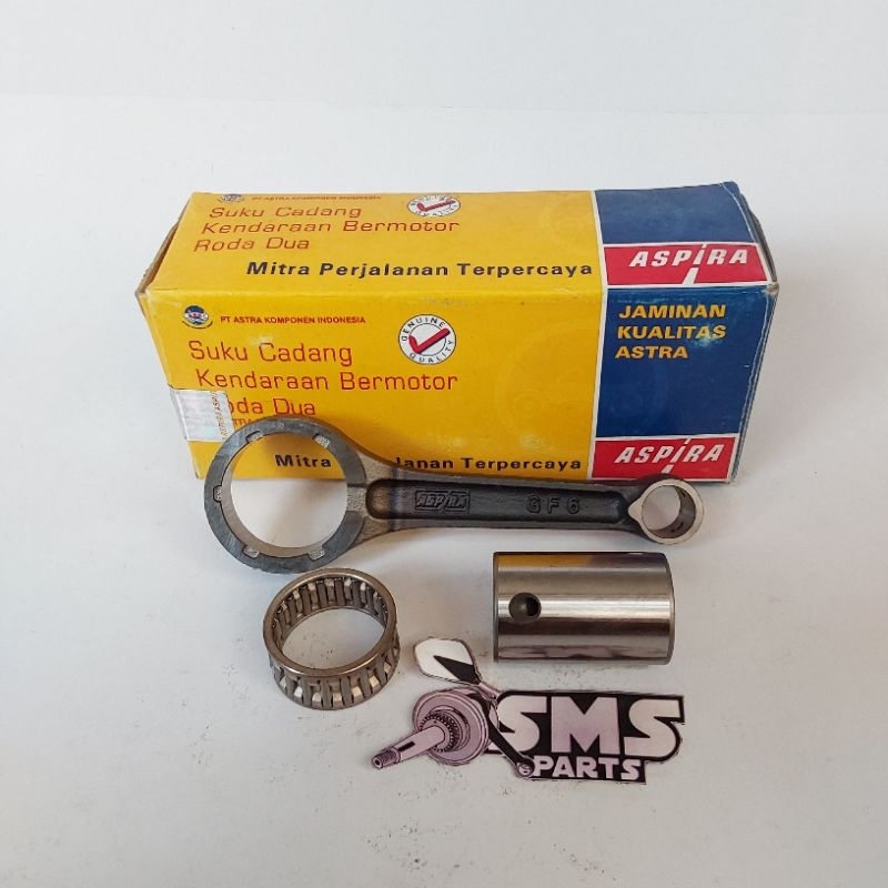 Jual Stang Seher Conrod Kit Win 100 Grand Supra 100 GF6 Aspira H2 06381 ...