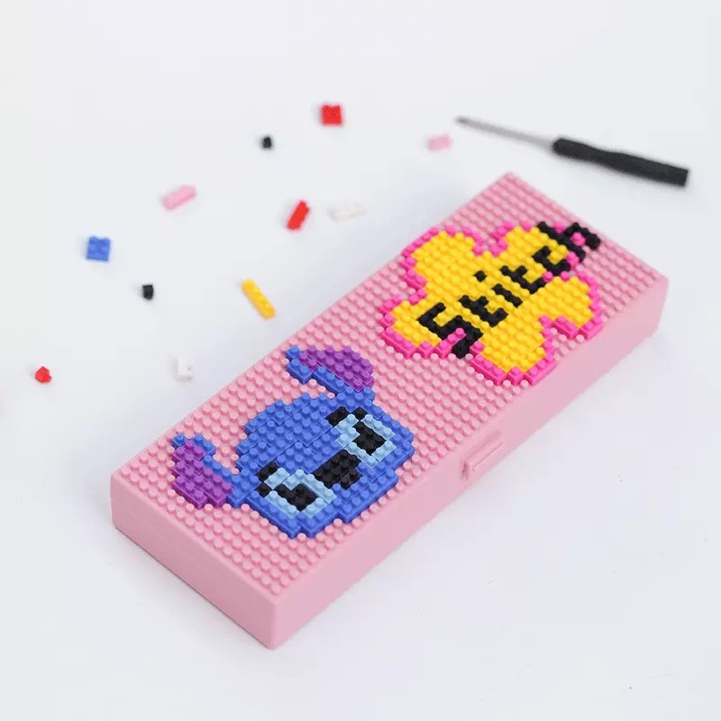 Jual Kotak Pensil Lego / Pencil Case Lego / Stationery / Alat Tulis ...