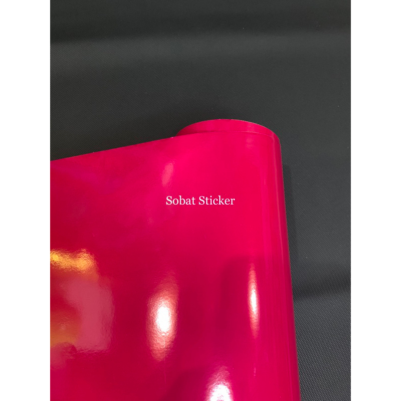 Jual Bahan Cutting Sticker Cardiary Reflective Sheet Lebar 60cm X ...