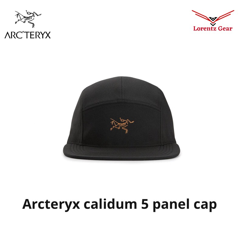 Jual Arcteryx calidum 5 panel cap original | Shopee Indonesia