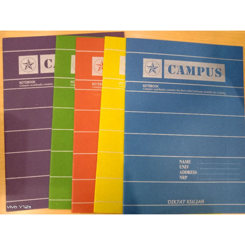 Jual Buku Diktat Kuliah - BUKU CAMPUS | Shopee Indonesia