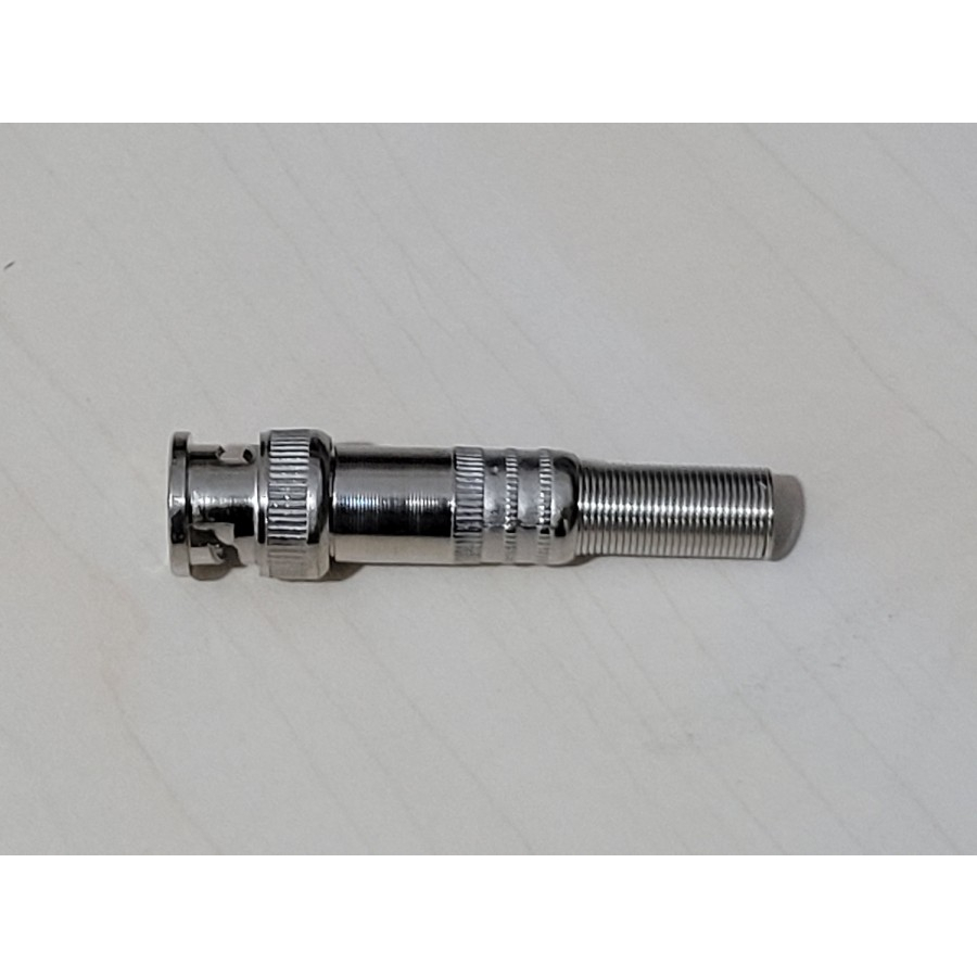 Jual Jack BNC ( Model baut ) Male Connector | Shopee Indonesia