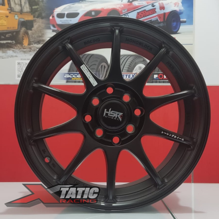 Jual Velg Pelek Mobil R15 Hsr Indy Holle 4x100-114,3 Buat Avanza Xenia ...