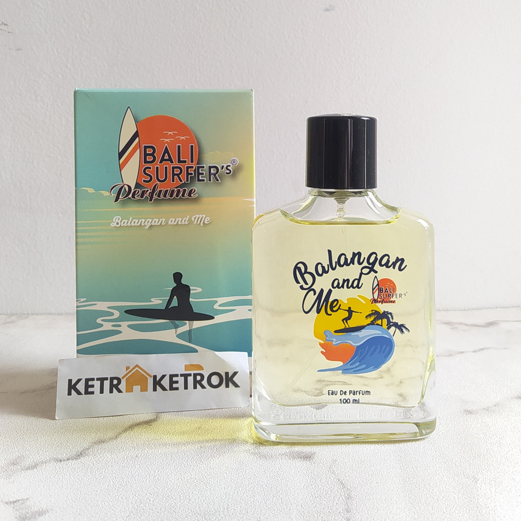 Jual DECANT SHARE Bali Surfers Perfume Surfing Club Jeruk Kintamani ...