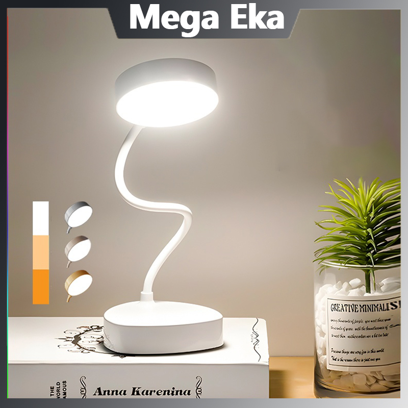 Jual Lampu Belajar Lampu meja Lampu LED Lampu Kantor Lampu Sensor high ...