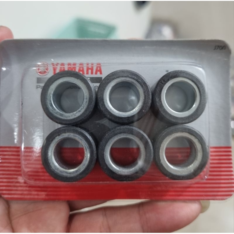 Jual oem roller aerox new aerox nmax new BBP superr | Shopee Indonesia