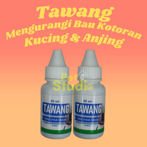 Jual Tawang Obat Memperbaiki Saluran Pencernaan Hewan Kucing & Anjing ...