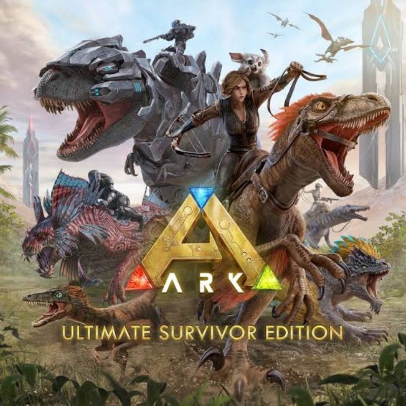 Jual Ark Survival Evolved Ultimate Survivor Edition PC | Shopee Indonesia