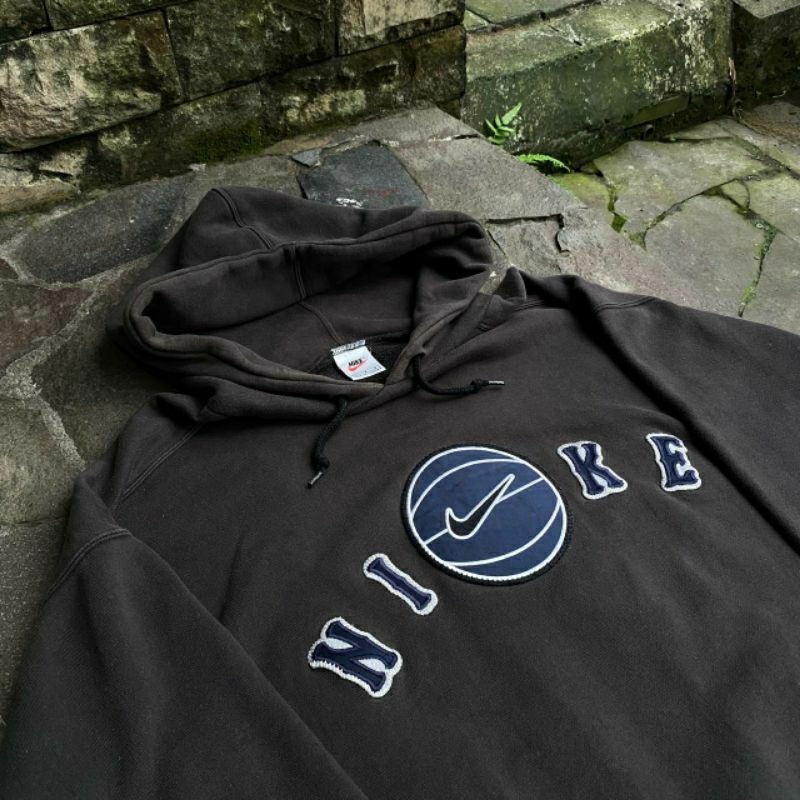 Jual HOODIE NIKE VINTAGE 90'S SECOND ORIGINAL | Shopee Indonesia