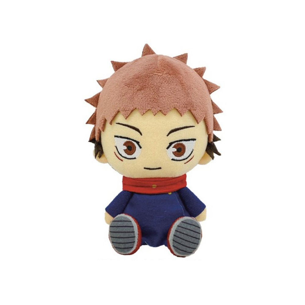 Jual Boneka Jujutsu Kaisen 22CM Boneka JJK Boneka Gojo Boneka Itodori ...