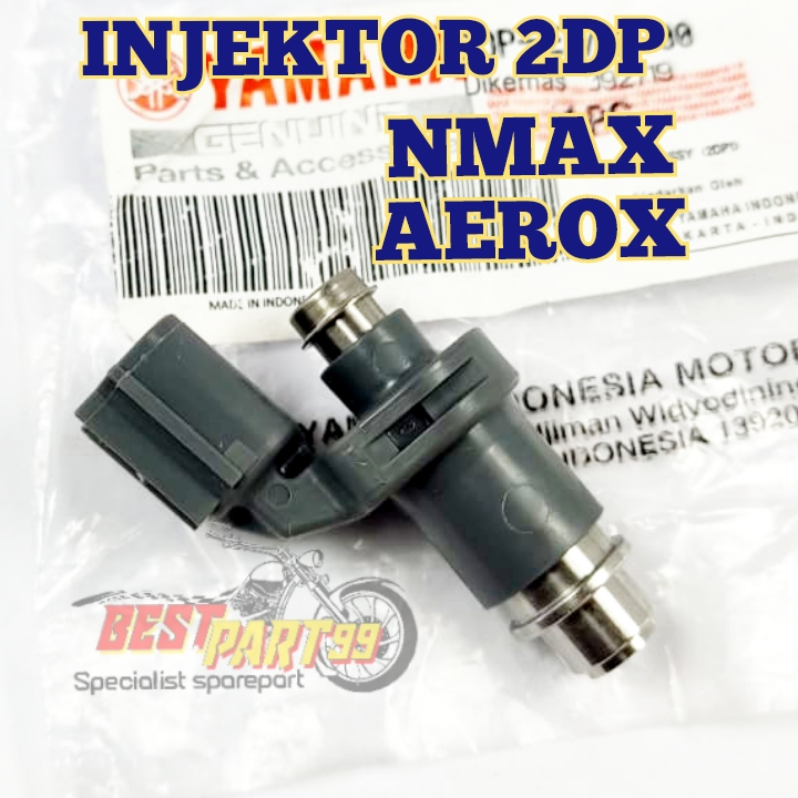 Jual Injektor yamaha Nmax Aaerox 2DP Kualitas original ori dan ...