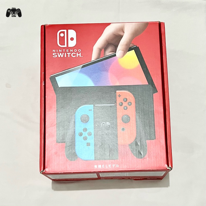 Jual Nintendo Switch Oled - Second / Bekas | Shopee Indonesia