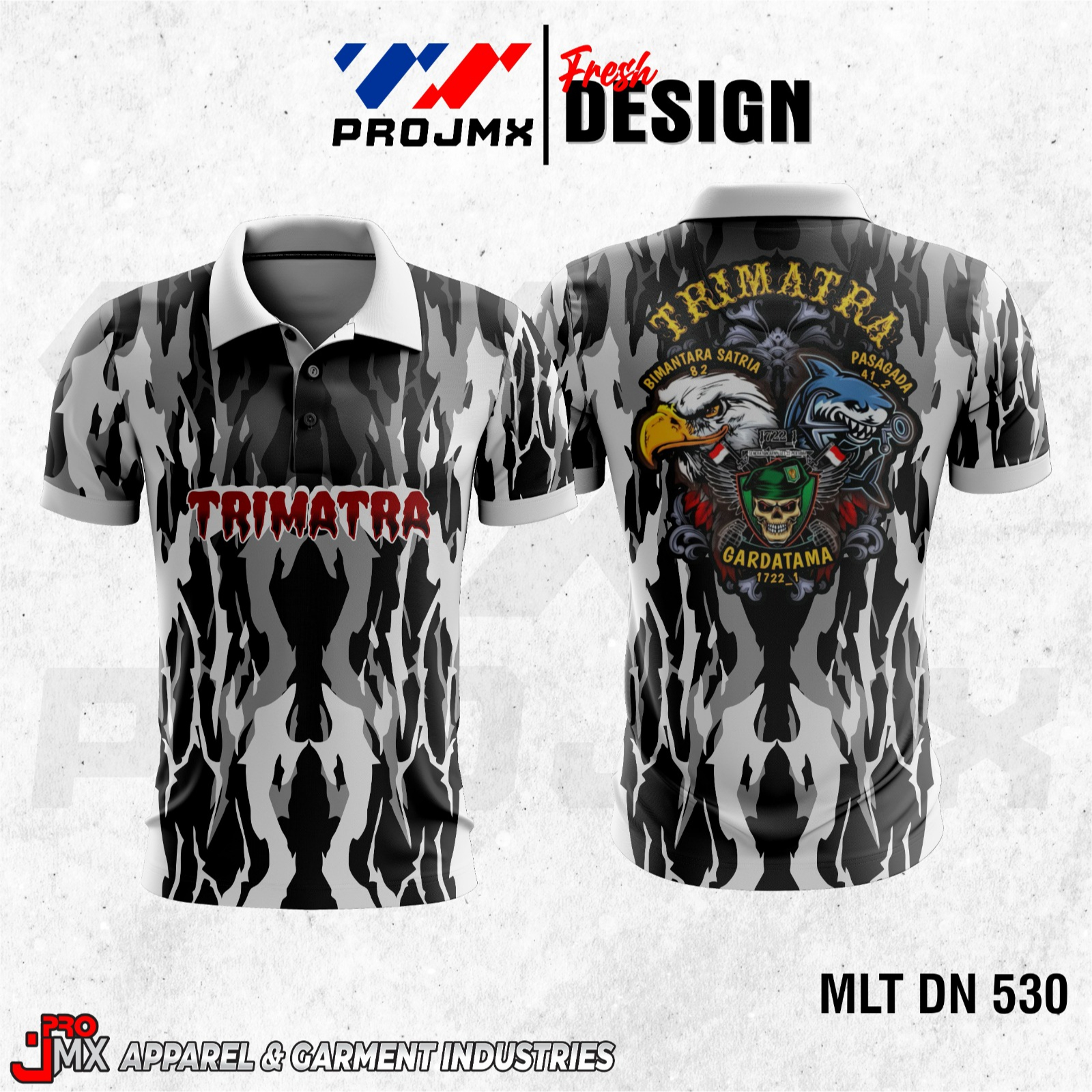 Jual TRIMATRA 2022 / GARDATAMA / BIMANTARA SATRIA / PASAGADA | Shopee ...