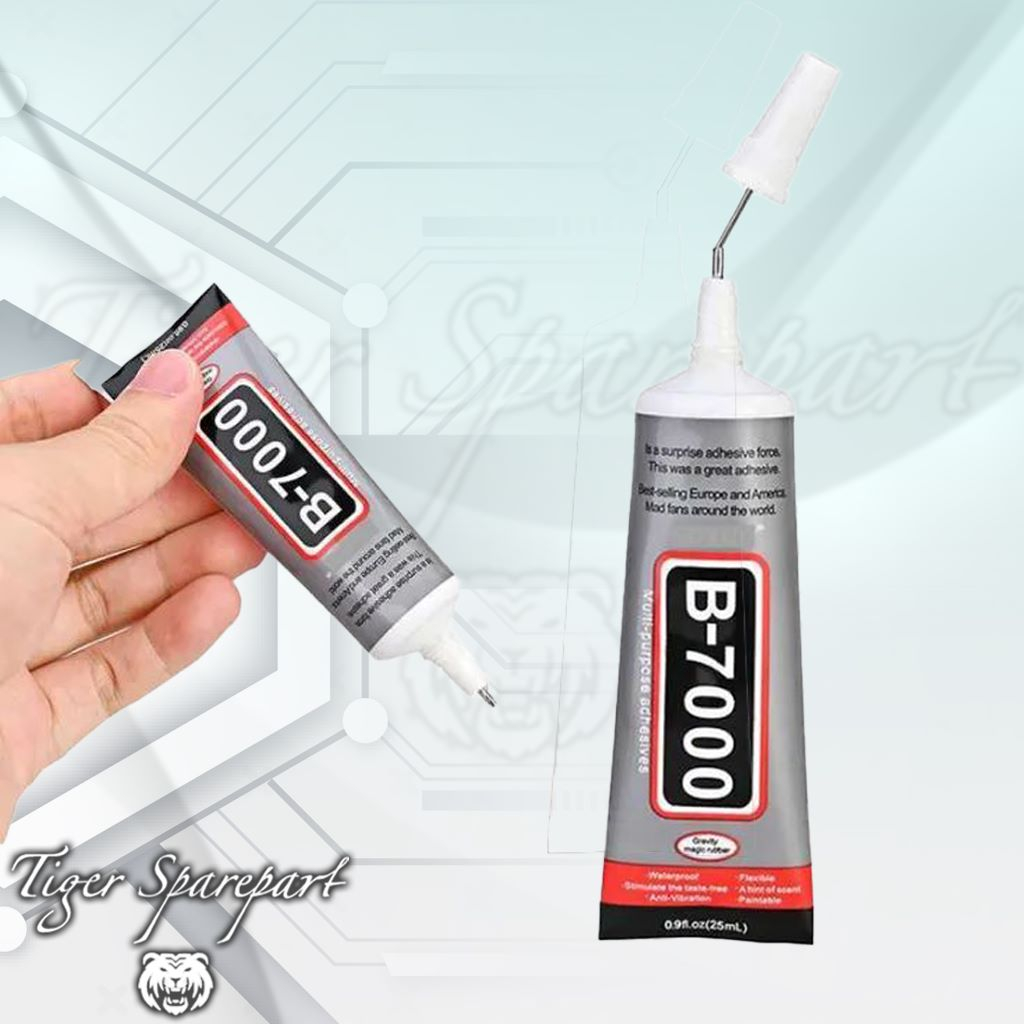 Jual LEM LCD / LEM TOUCHSCREEN T-7000 B-7000 3ML / 15ML / 50ML / 110ML / LEM LCD TOUCHSCREEN ...