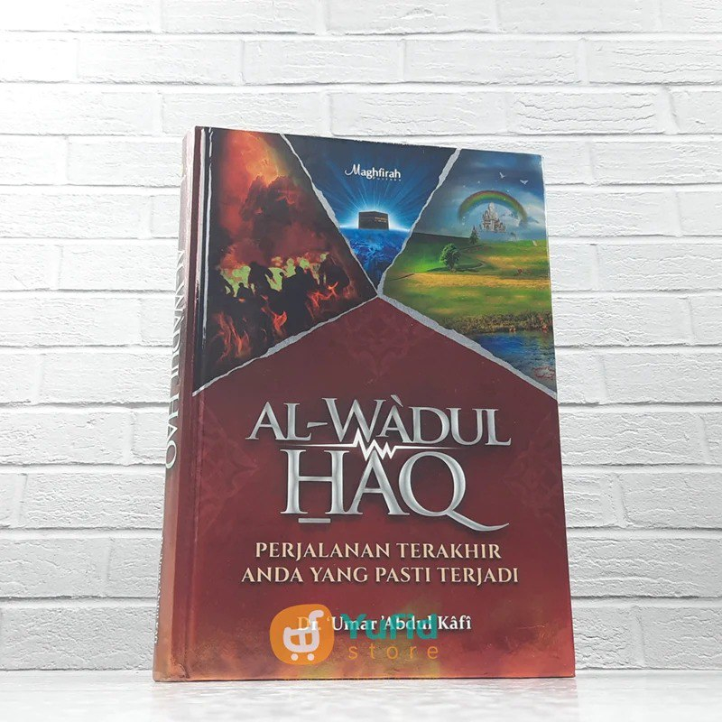 Jual BUKU AL WA’DUL HAQ (MAGHFIRAH PUSTAKA) | Shopee Indonesia