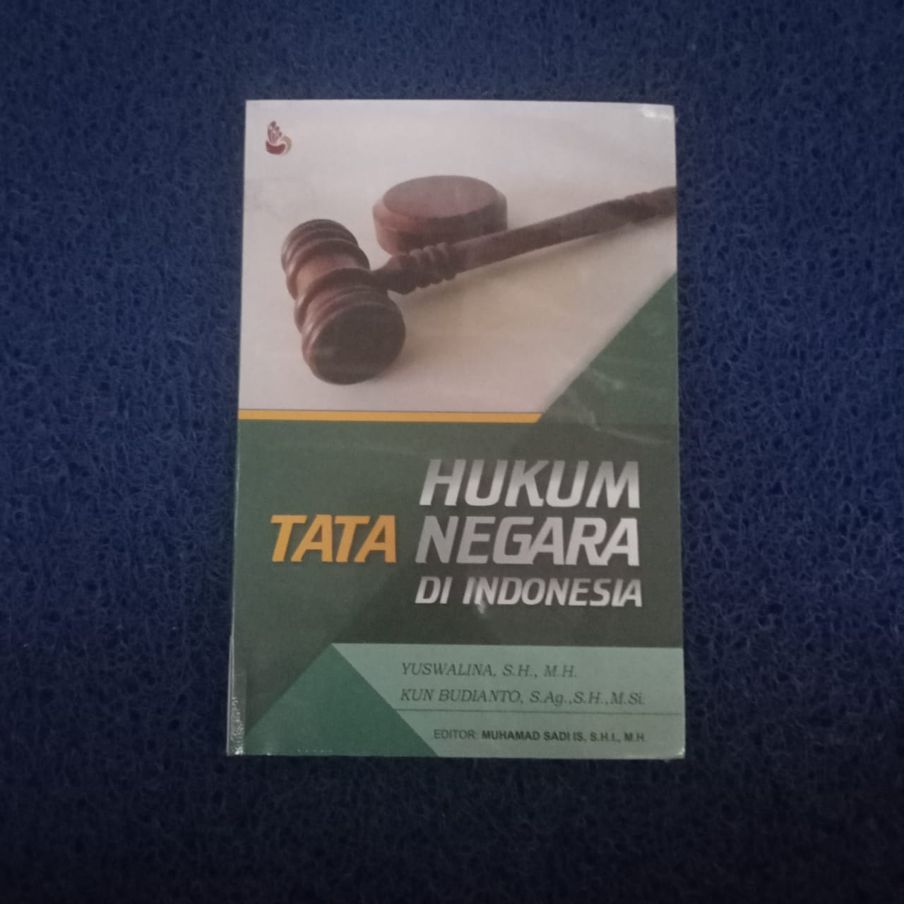 Jual Buku Hukum Tata Negara di Indonesia - Yuswalina Ori Terapibuku | Shopee Indonesia
