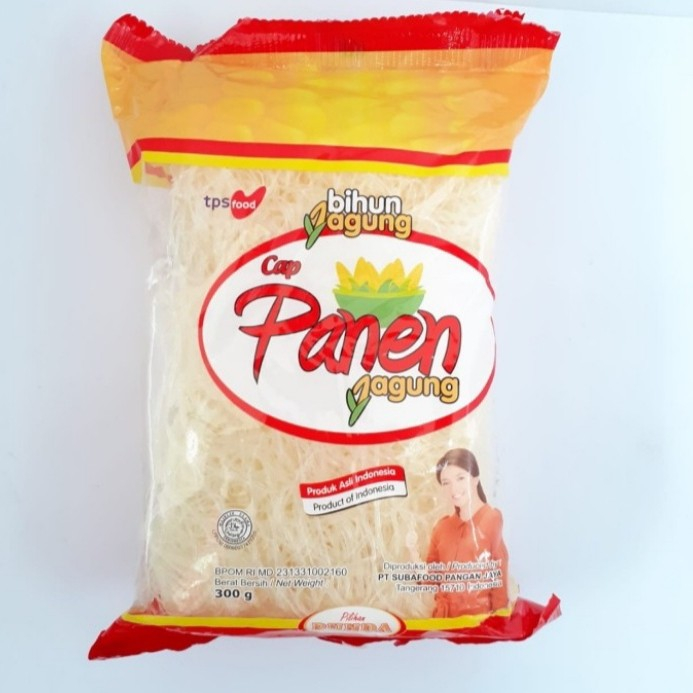 Jual bihun jagung cap tanam jagung 160 gr / 320 gr | Shopee Indonesia