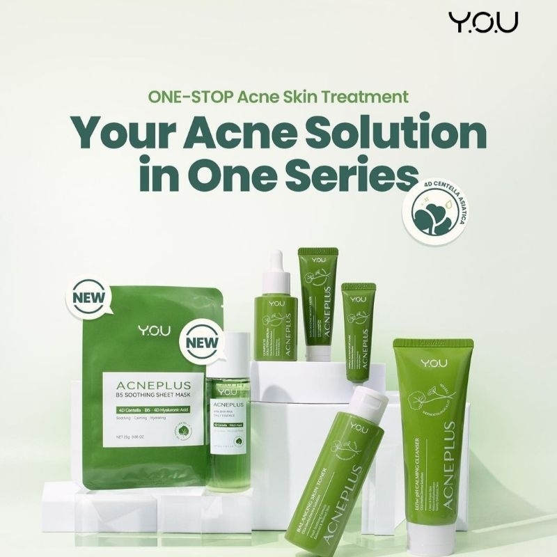 Jual YOU acne plus | Shopee Indonesia