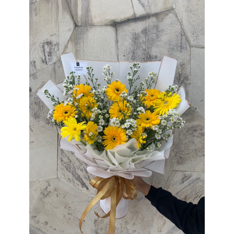 Jual bucket garbera | Shopee Indonesia