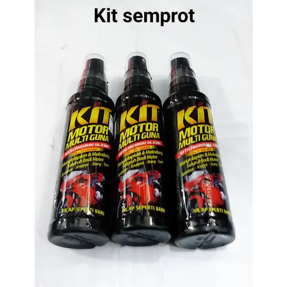 Jual Kit Semprot Motor Melayani Eceran dan Grosiran, COD (S&K) | Shopee ...