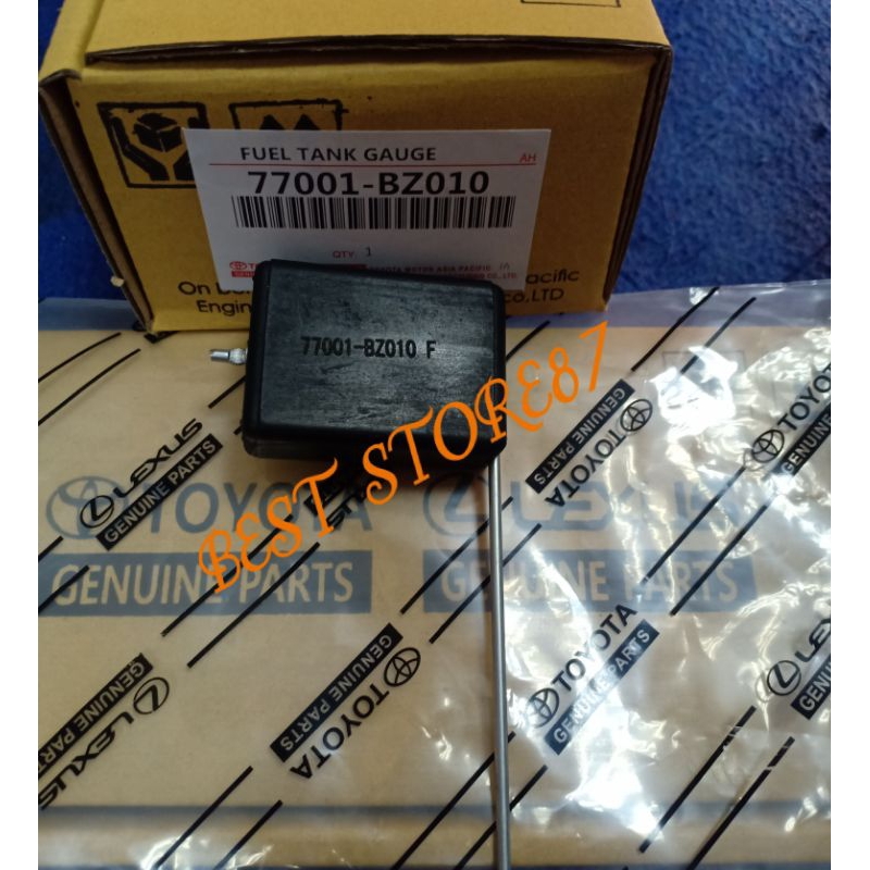 Jual PELAMPUNG TANGKI BENSIN FUELTANK GAUGE TOYOTA AVANZA XENIA RUSH ...
